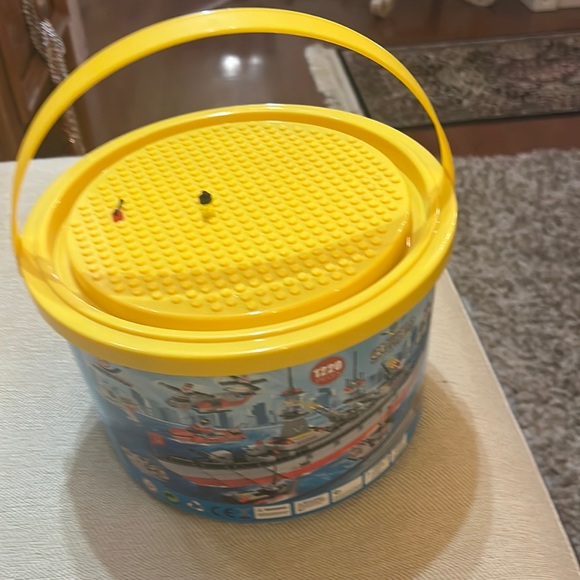 Lego | Toys | Lego Creator Variety Bucket | Poshmark